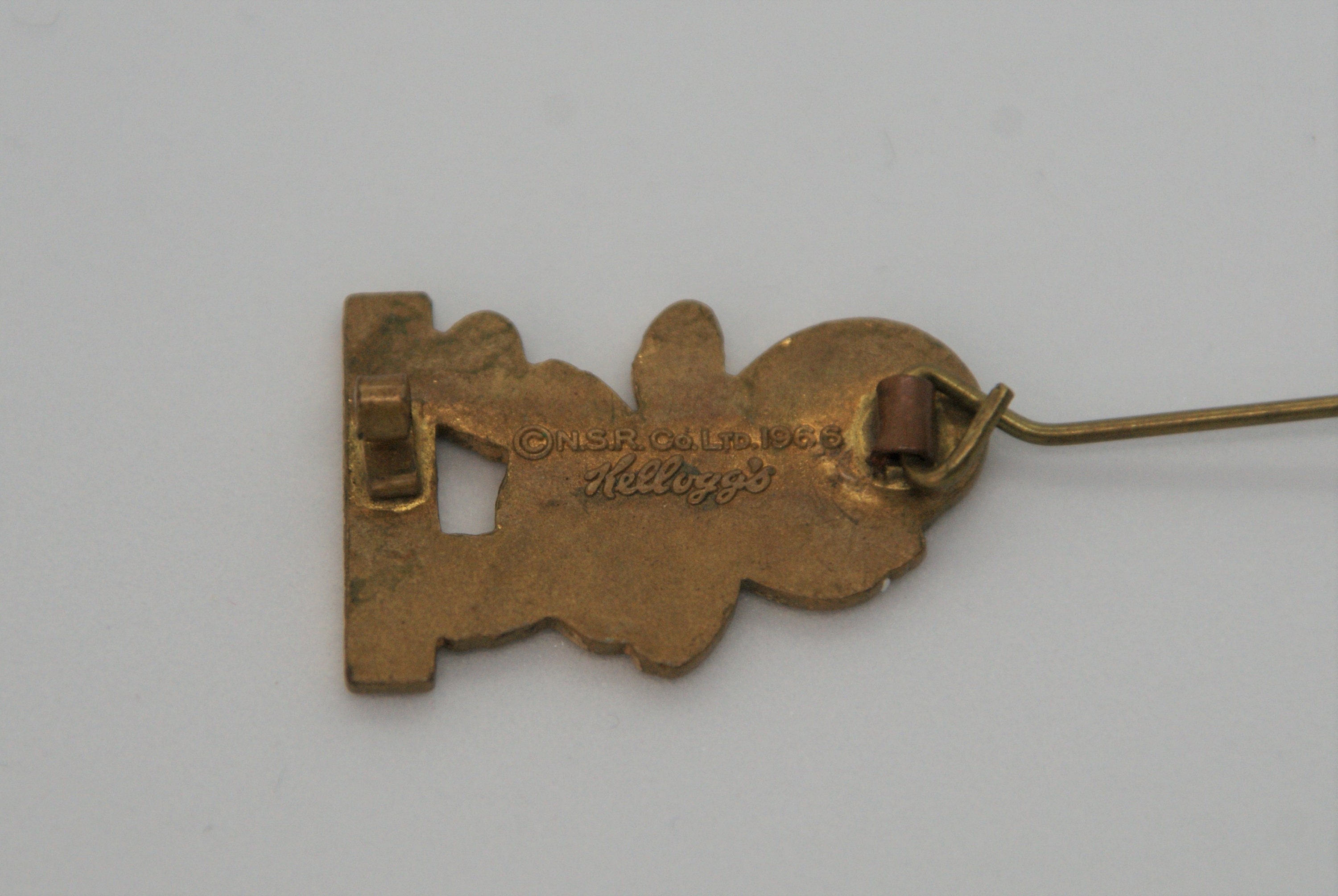 Tessie Bear Noddy Club Badge, Vintage Kellogg's - Etsy