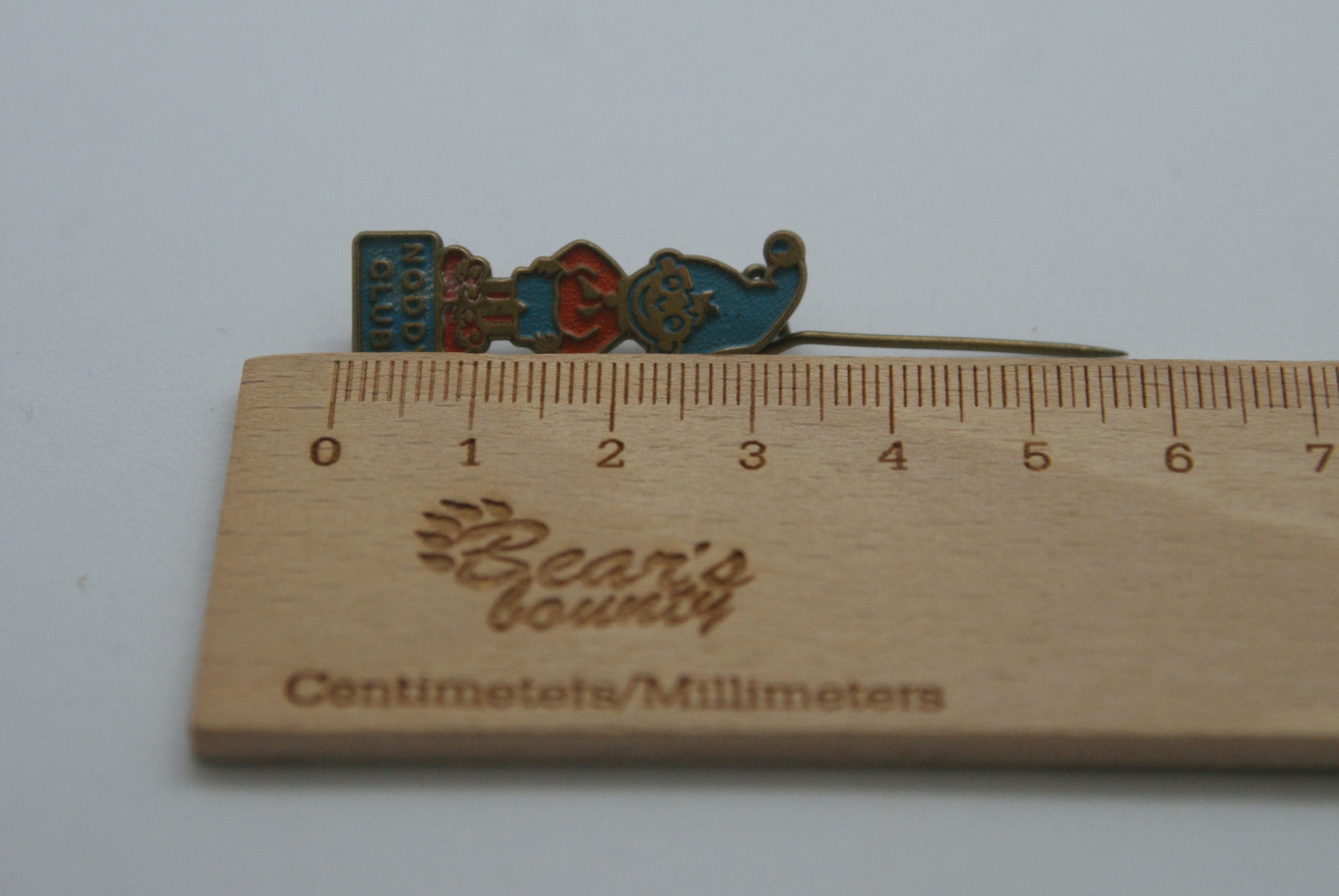 Noddy Club Badge, Vintage Kellogg's - Etsy UK