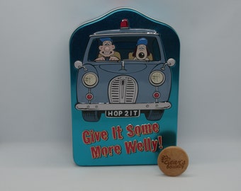 Wallace and gromit slippers - Etsy.de