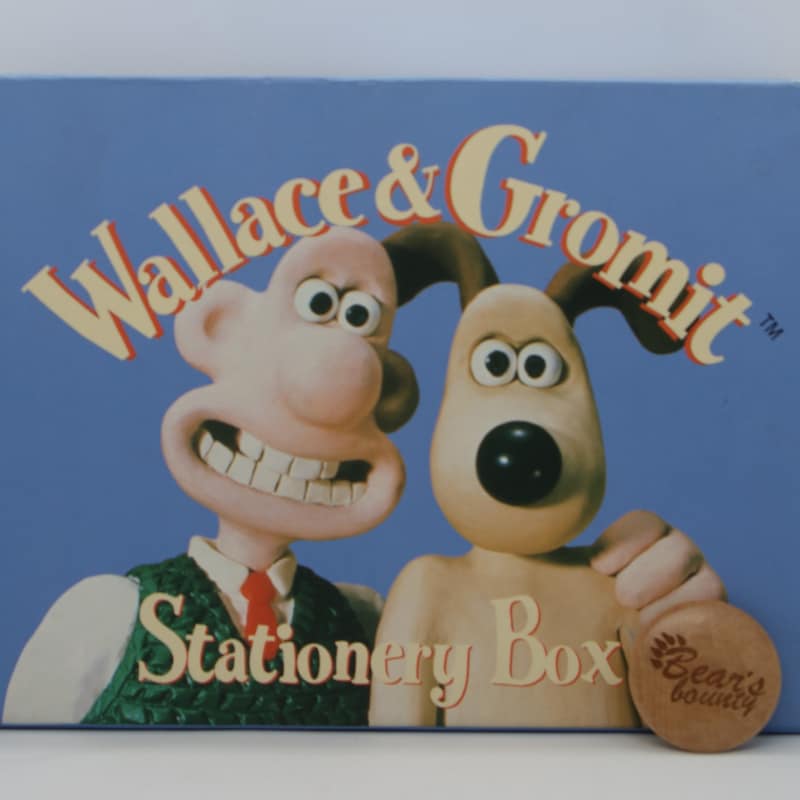 Wallace and Gromit - Etsy UK
