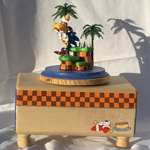 Sonic Latte Art Inspired Pins Sonic the Hedgehog Eggman - Etsy