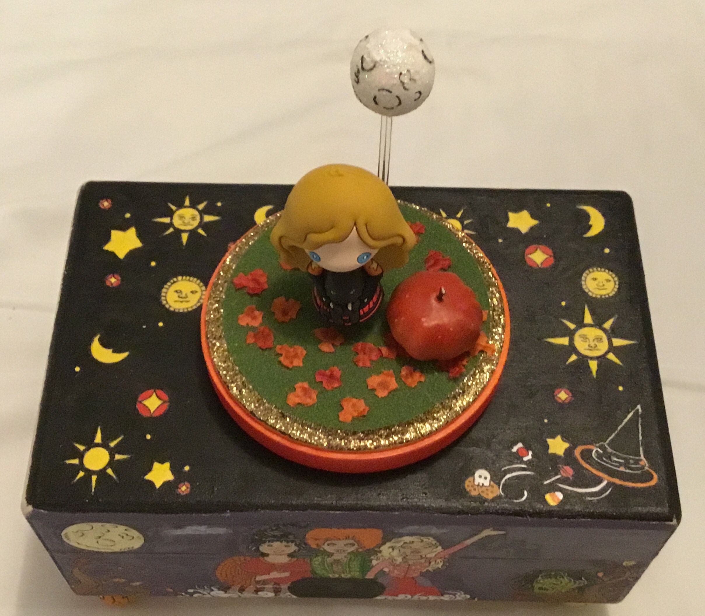 Hocus Pocus Music Box - Etsy