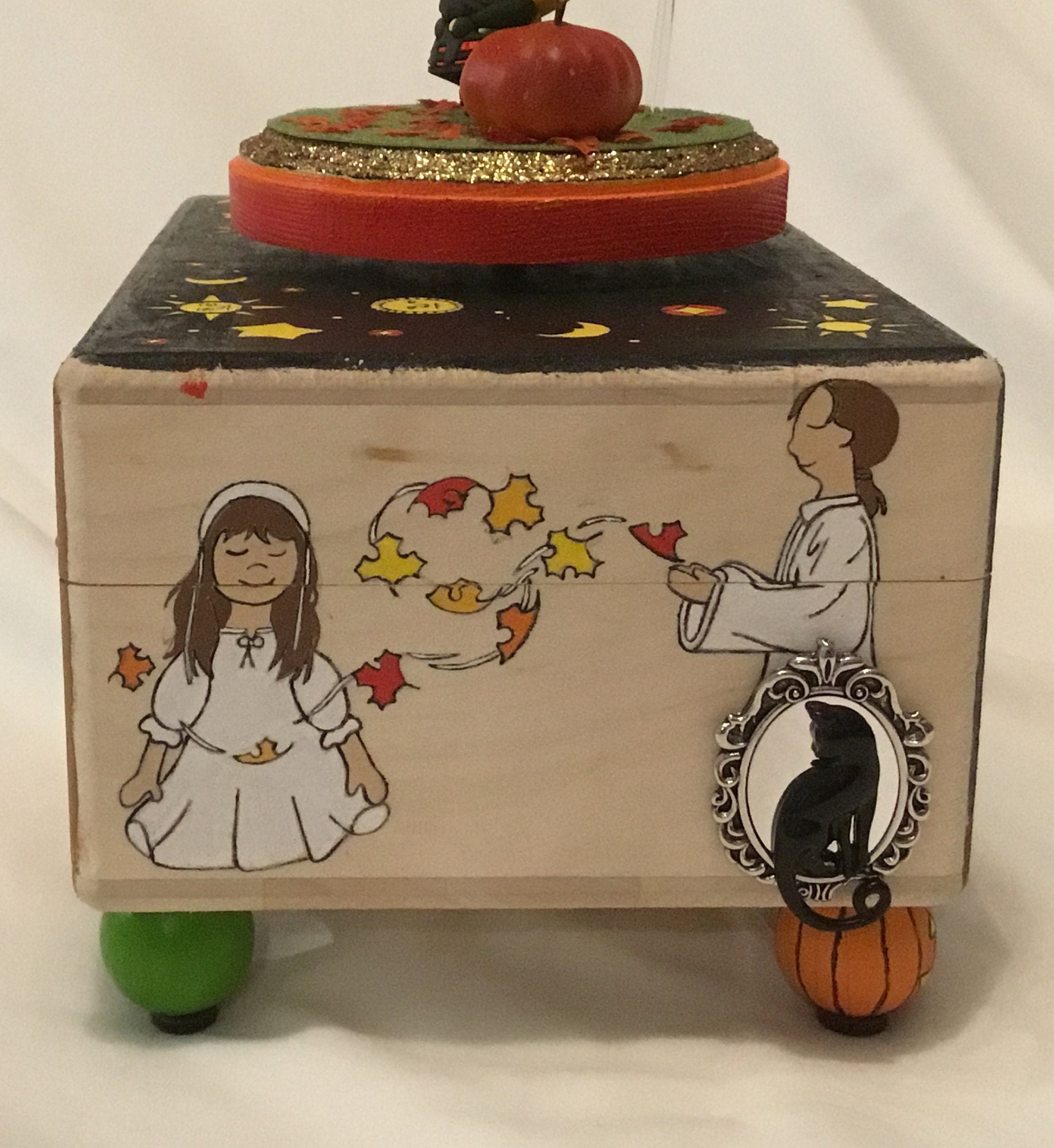 Hocus Pocus Music Box - Etsy
