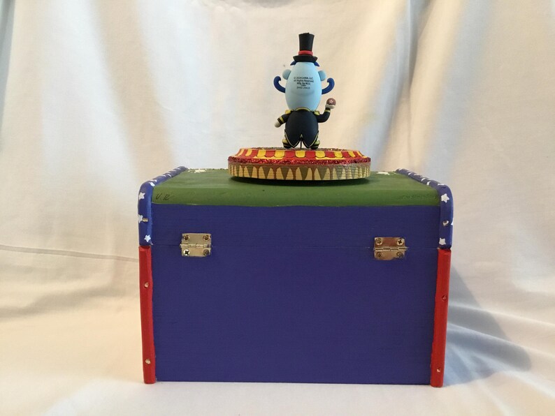 Coraline Jumping Mice Music Box - Etsy