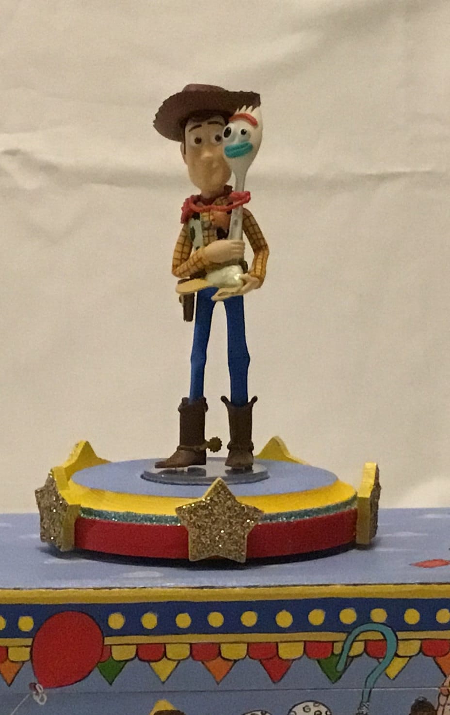 Toy Story Music Box - Etsy