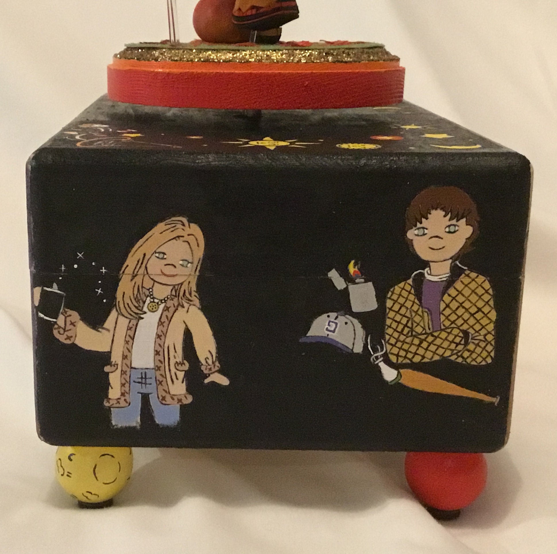 Hocus Pocus Music Box - Etsy