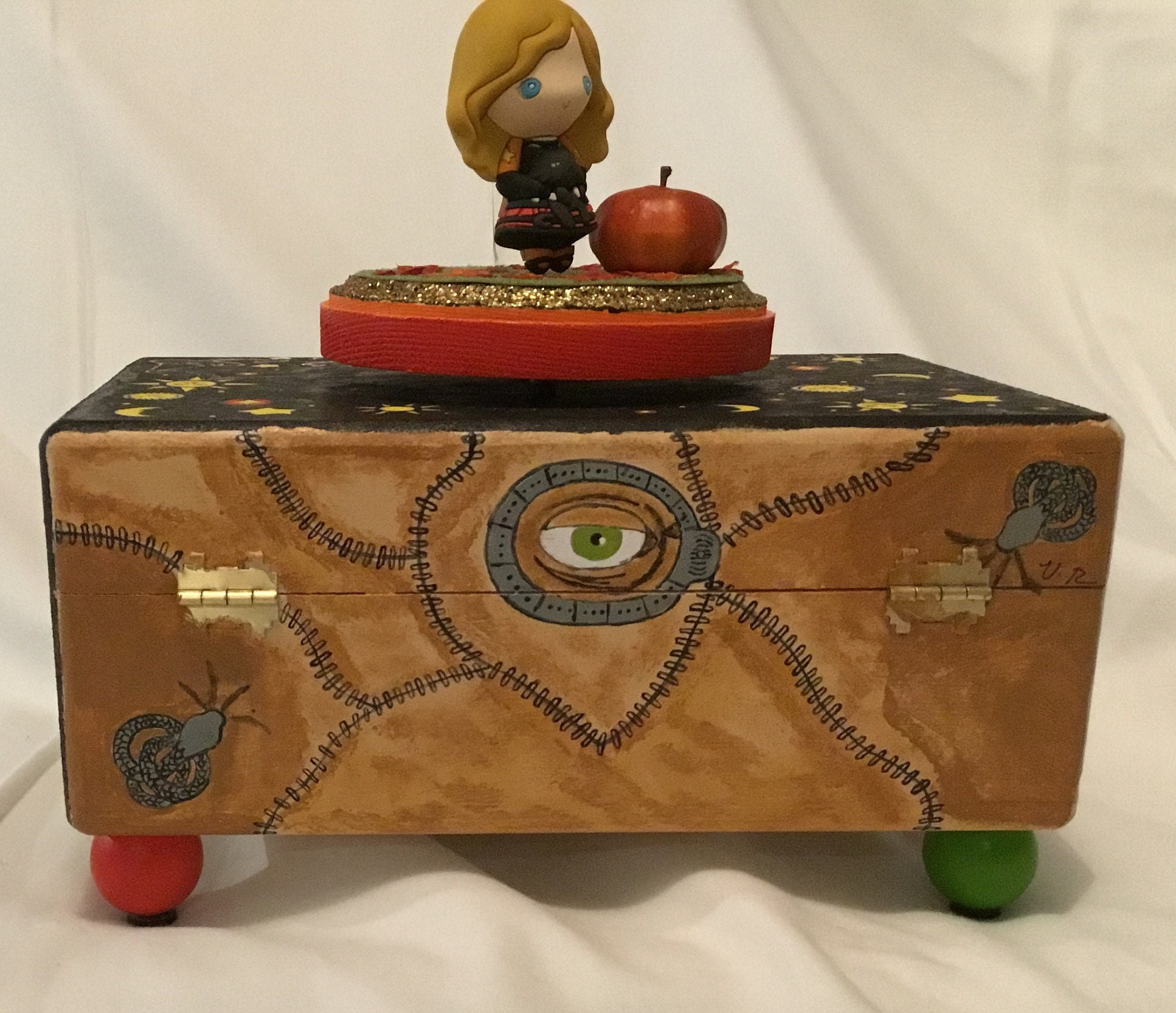 Hocus Pocus Music Box - Etsy