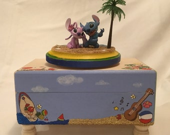 Bendy and the Ink Machine Music Box - Etsy