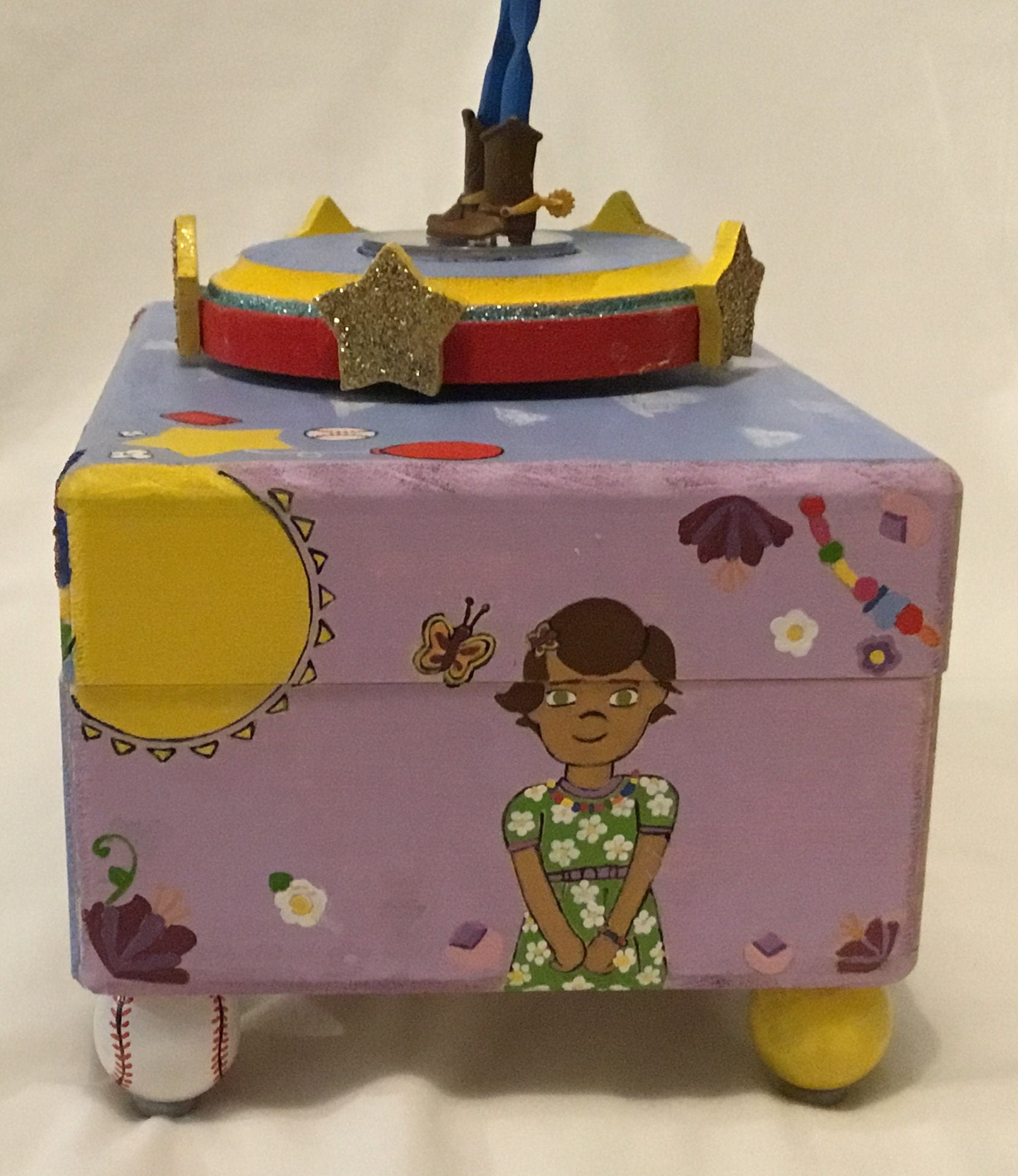Toy Story Music Box - Etsy