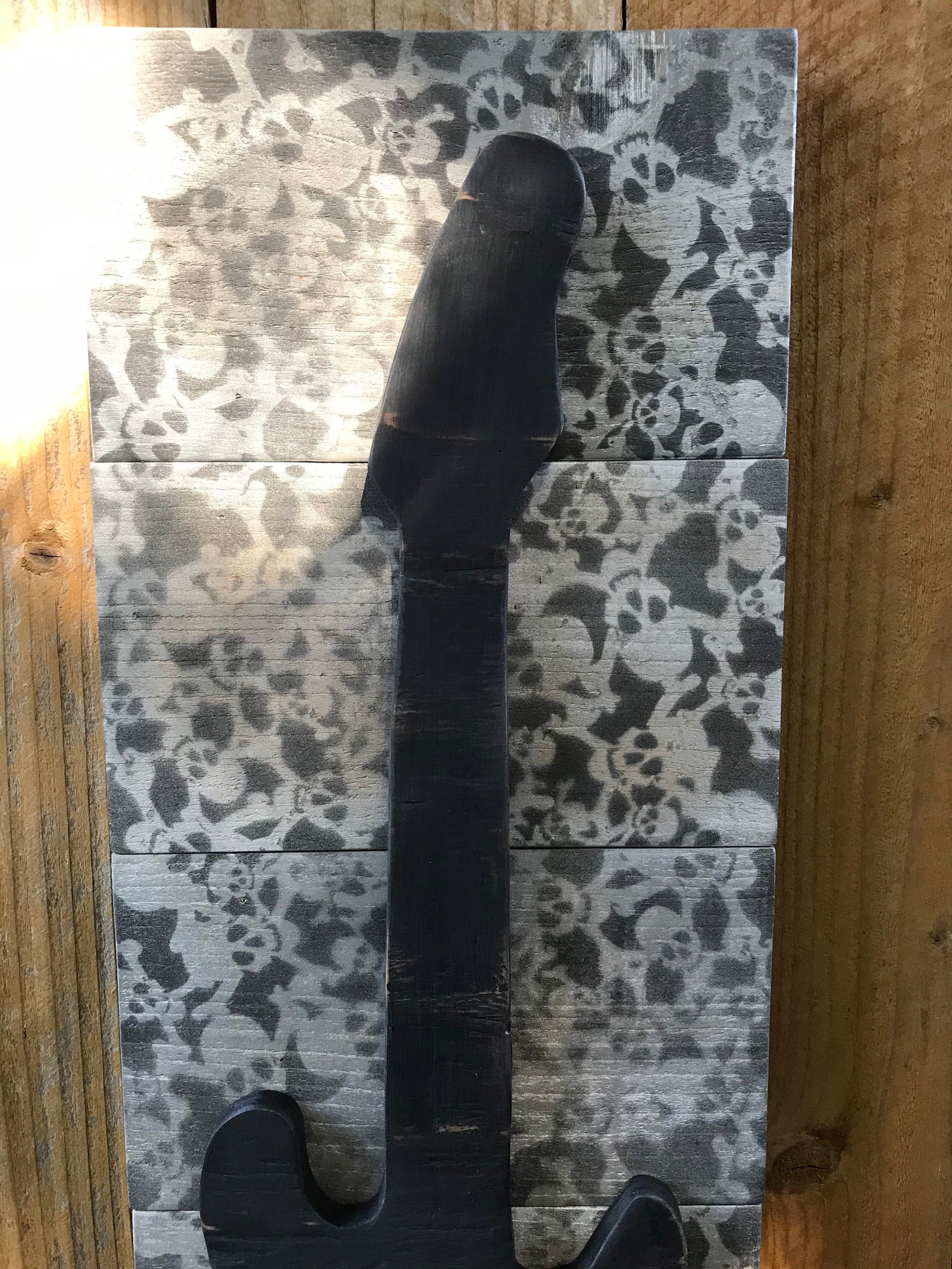 Wood Guitar Art Skull Guitar Skull Decor Fender Guitar - Etsy