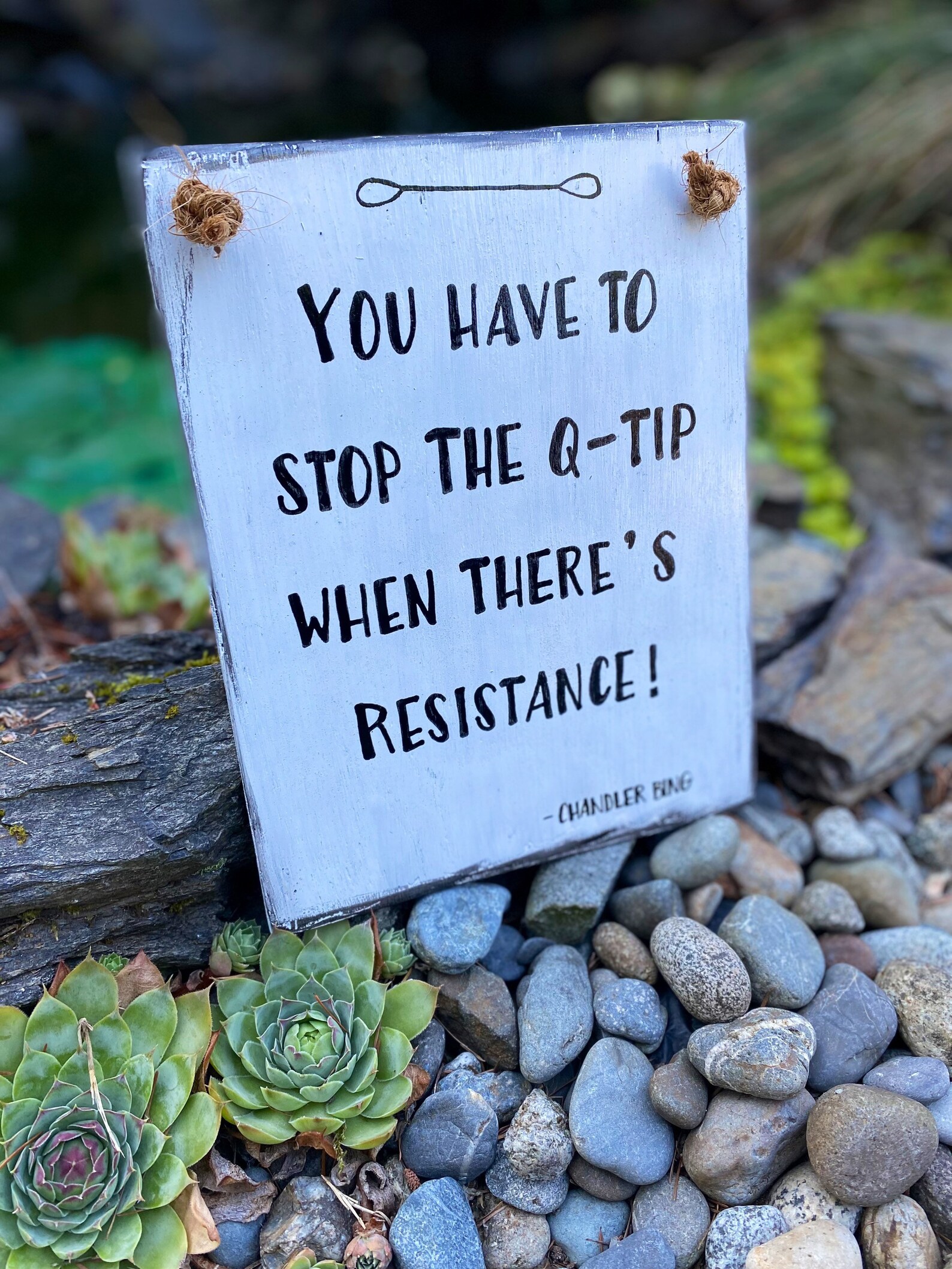 Friends TV show decor Friends quote Friends show decor | Etsy