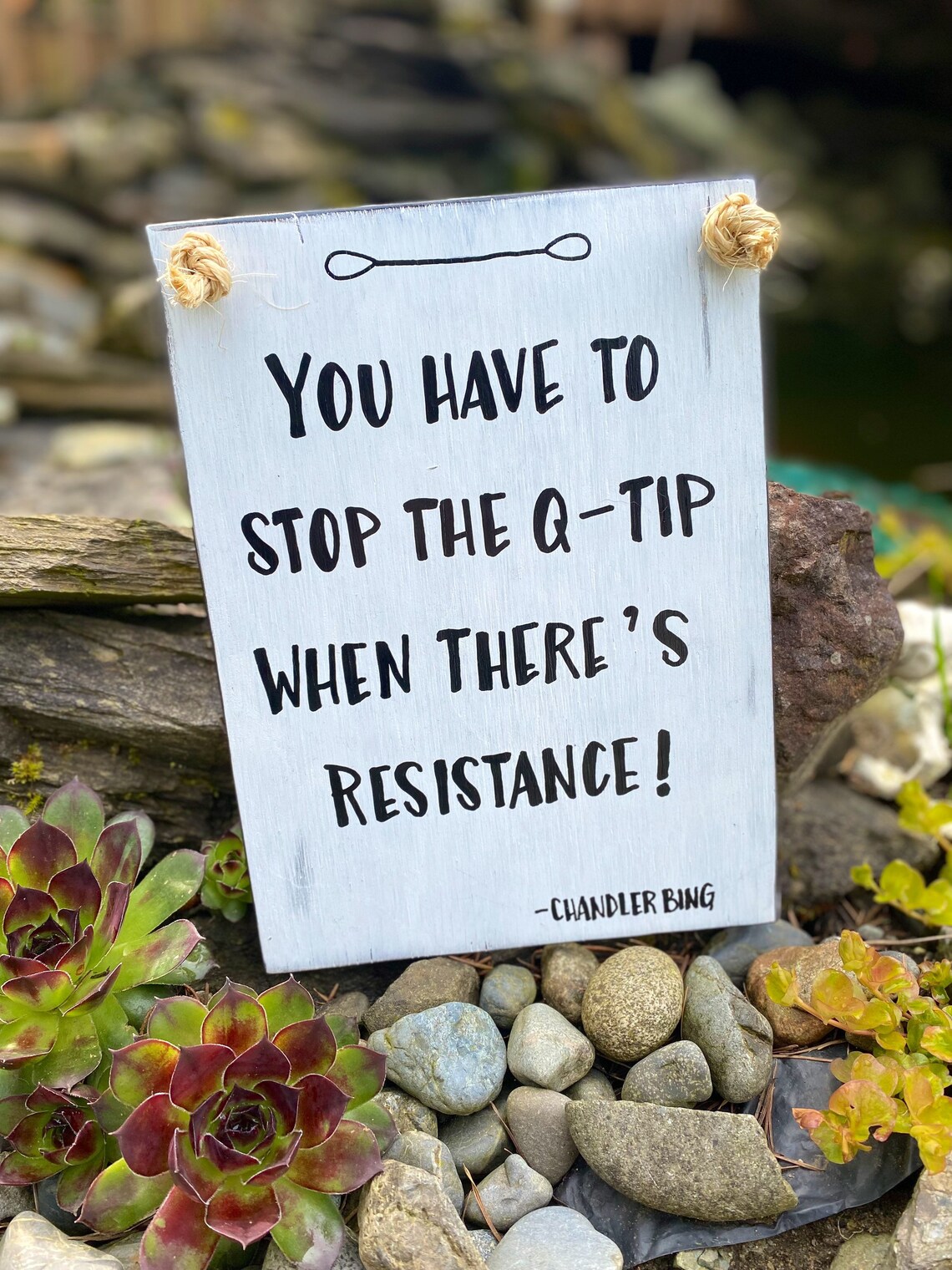 Friends TV Show Decor Friends Quote Friends Show Decor | Etsy