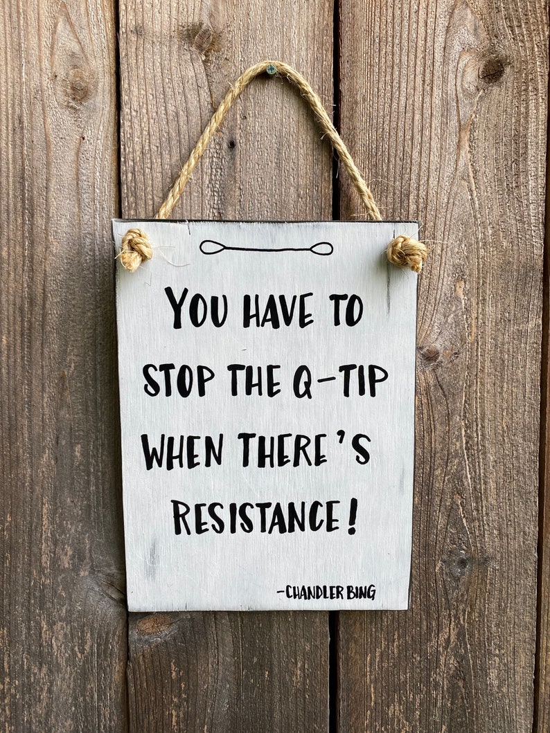 Friends TV Show Decor Friends Quote Friends Show Decor | Etsy