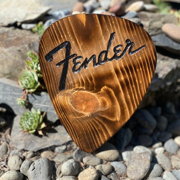 Wood Pick Wall Decor - Etsy