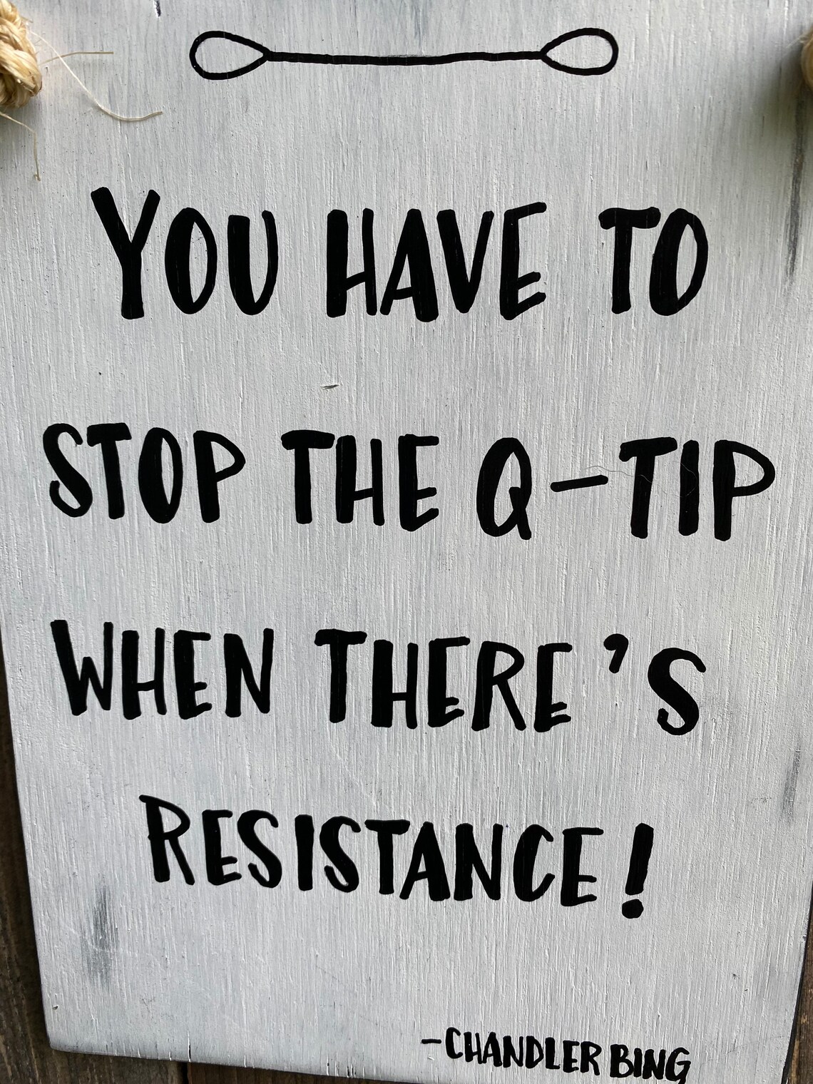 Friends TV Show Decor Friends Quote Friends Show Decor | Etsy