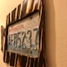 Washington State Wood License Plate Cutout License Plate Art - Etsy