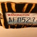 Washington State Wood License Plate Cutout License Plate Art - Etsy