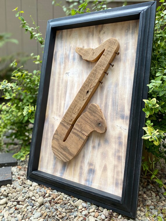 Saxophone Wood Art Saxophone Wall Decor Music Art Jazz - Etsy