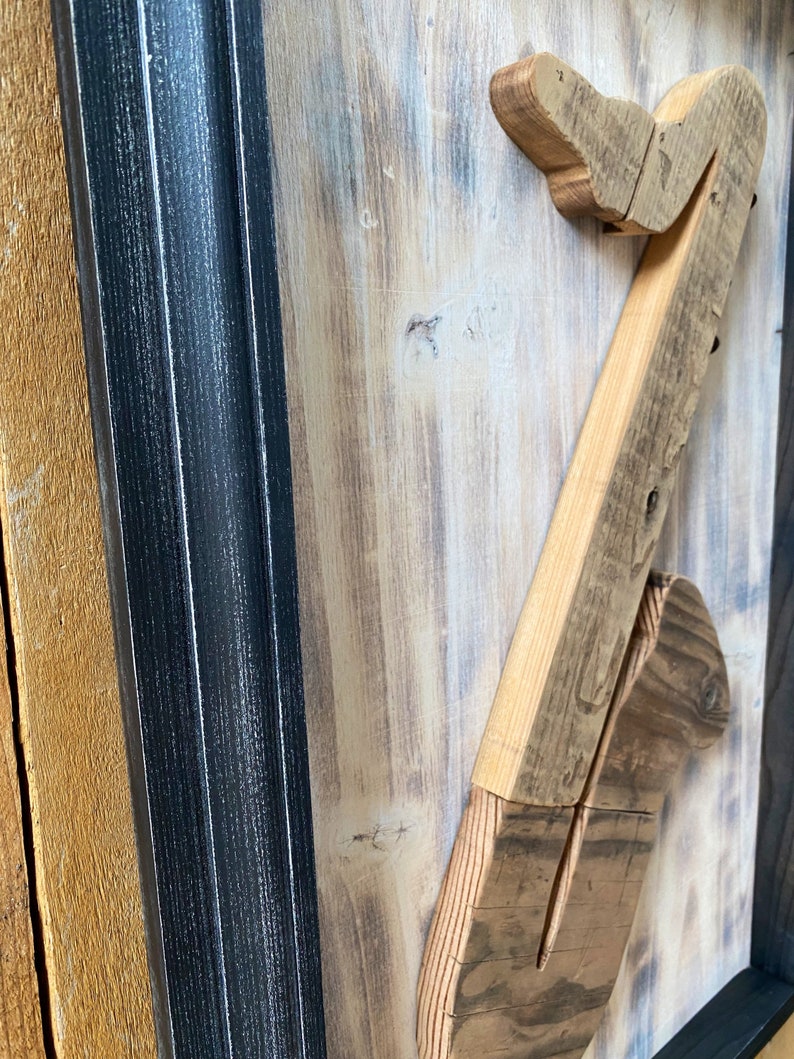 Saxophone Wood Art Saxophone Wall Decor Music Art Jazz - Etsy