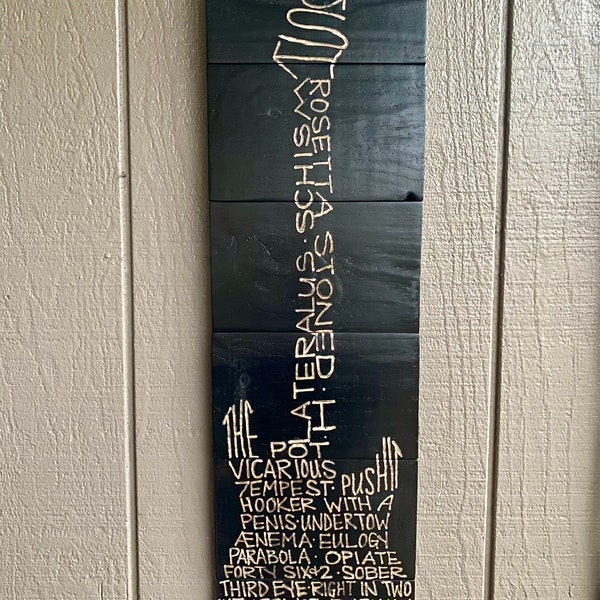 Tool Band Fan Art - Etsy