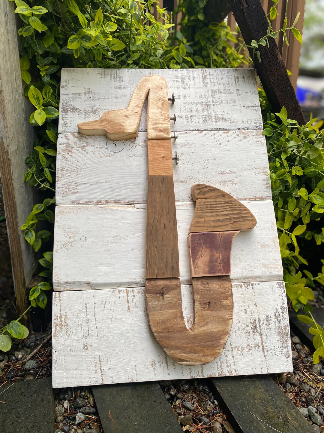 Saxophone Wood Art, Saxophone Wall Decor, Music Art, Jazz Decor, Jazz ...
