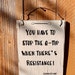 Friends TV Show Decor, Friends Quote, Friends Show Decor, Chandler Bing ...
