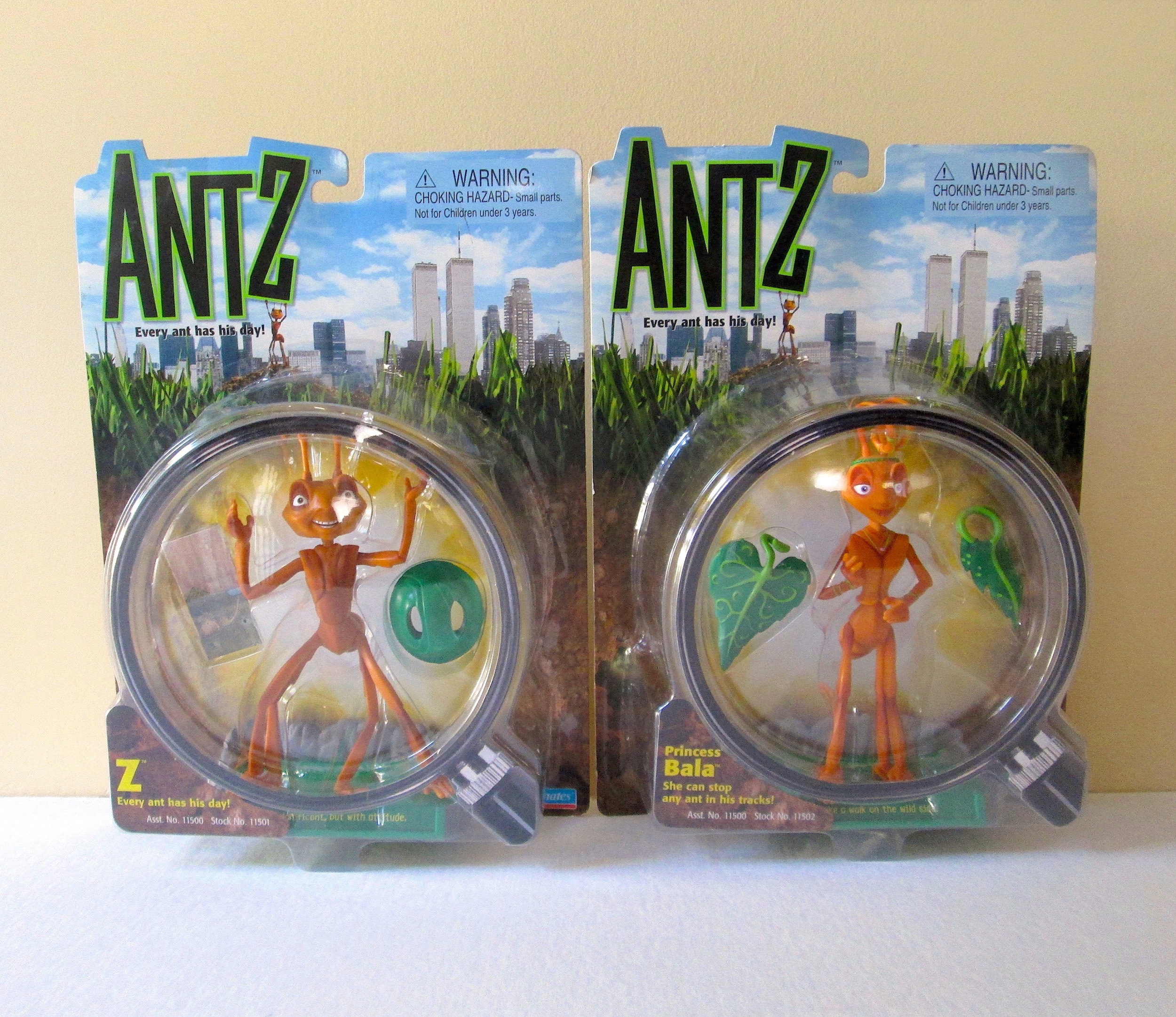 DreamWorks, Disney Character Figurine in Original/Unopened Packaging ...