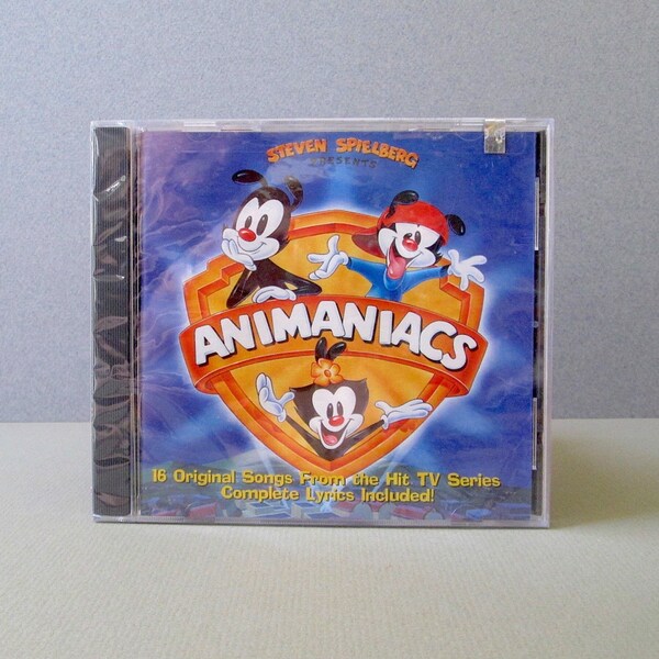 Animaniacs - Etsy