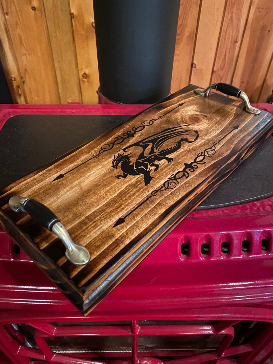 Medieval Gift Fantasy Art Mythological Theme Gift for - Etsy