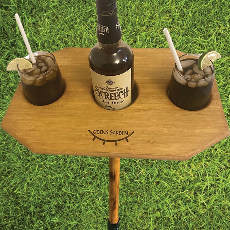 Beach Spike Drink Holder - Etsy