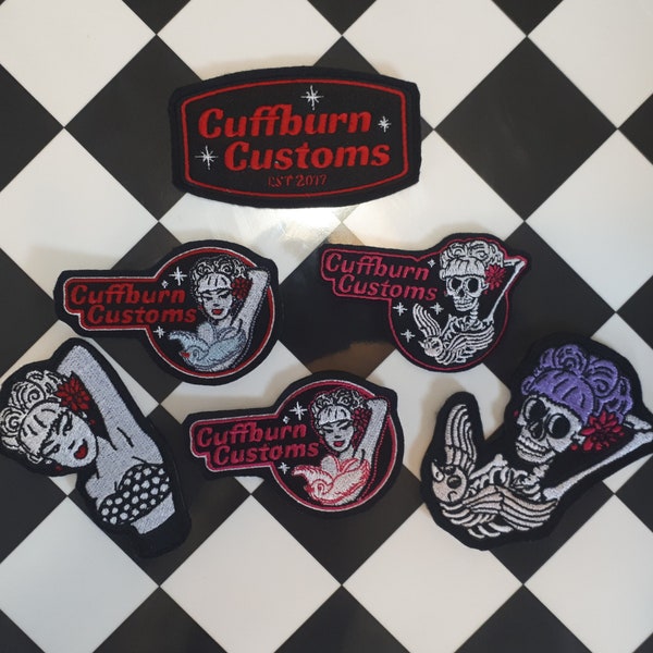 Custom Patches - Etsy Canada