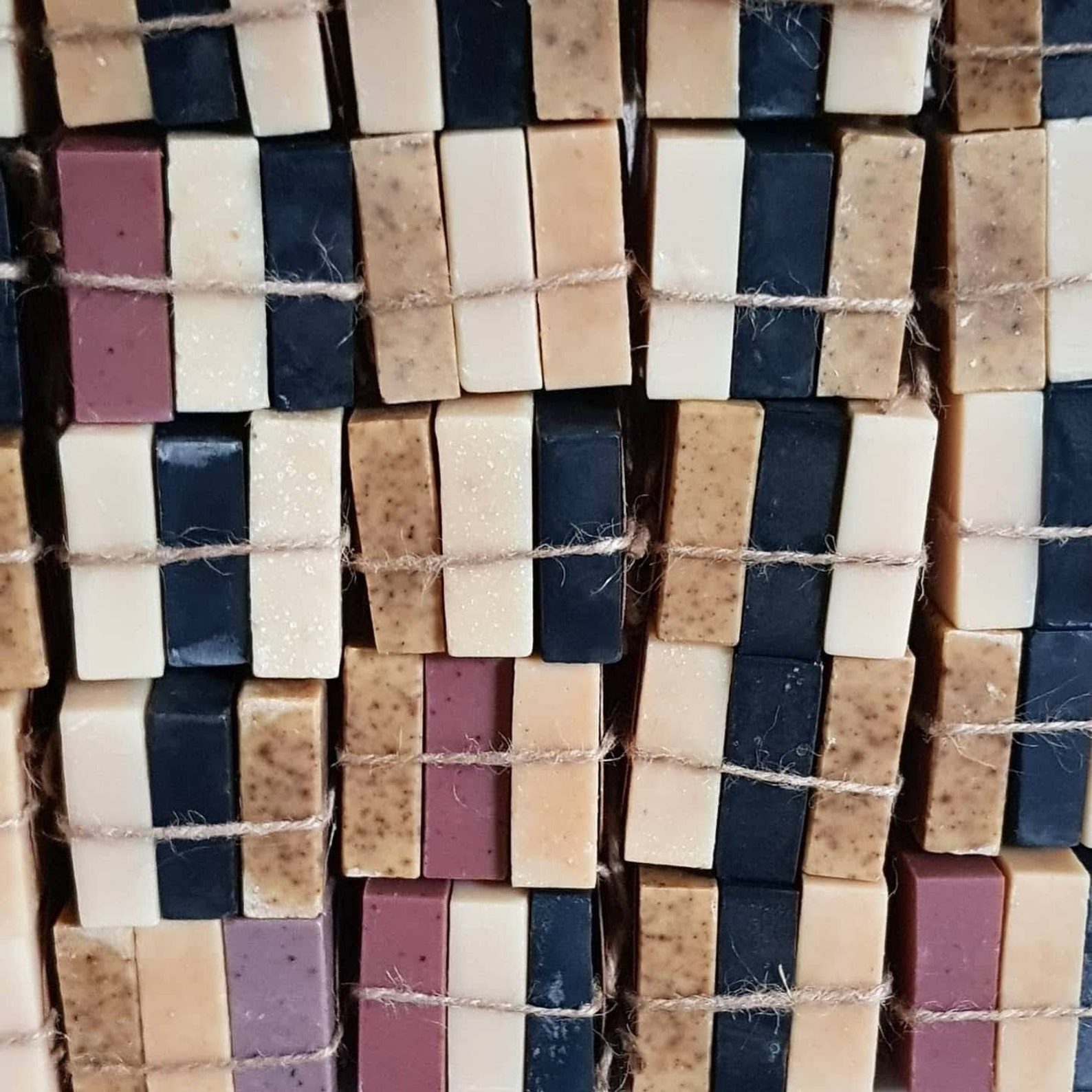 Handmade Natural Soap Bundle Set of Soaps Palm Oil Free Soap Essential ...