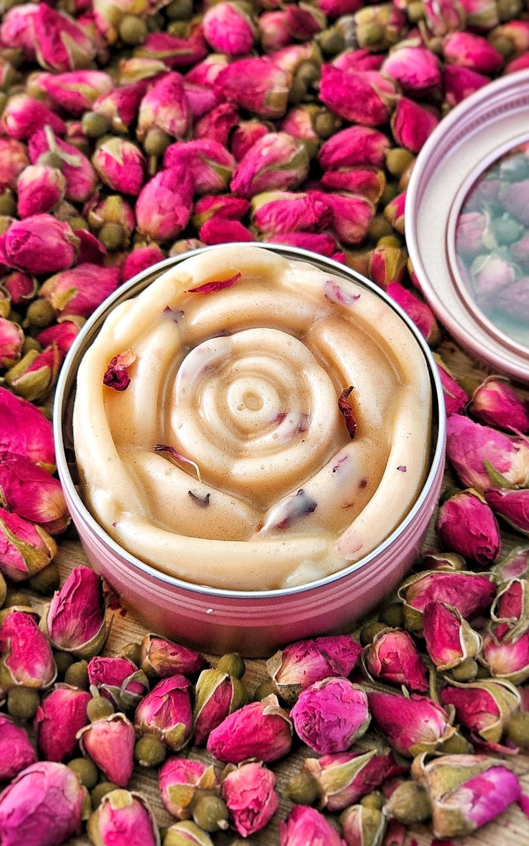 Rose Bloom Lotion Body Bar for Dry Skin Moisturizer for Sensitive Skin ...