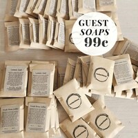 Mini Soaps - Etsy