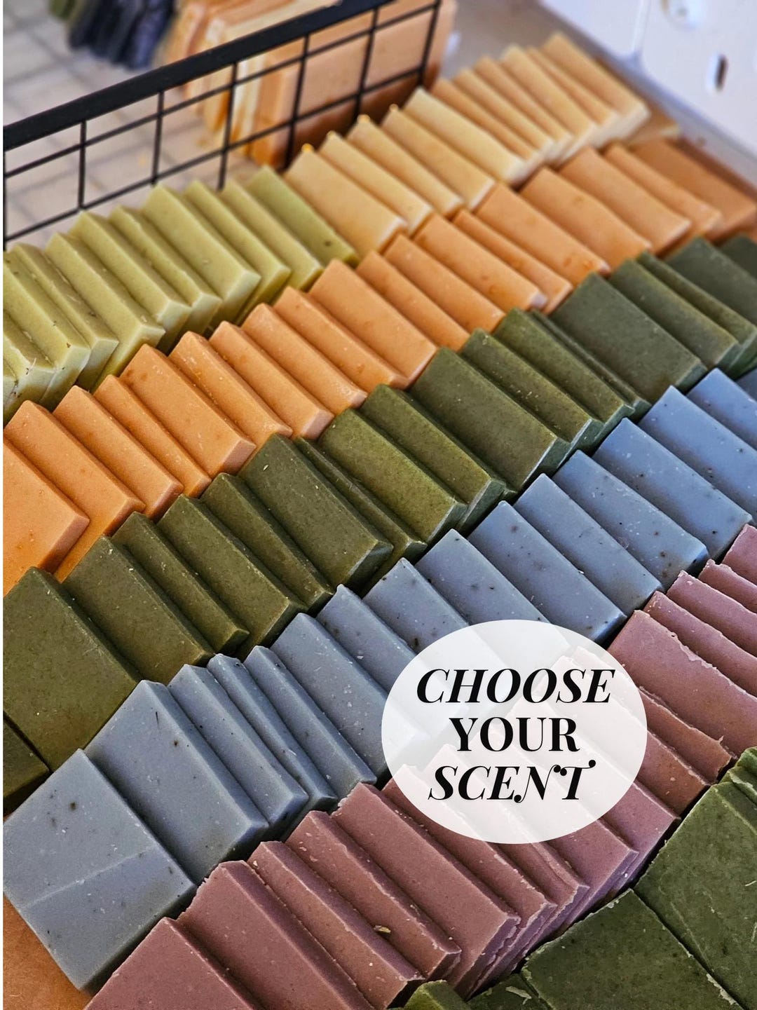 Sample Size Soap for Guest Soaps Handmade Soap for Zero-waste Soap Gift ...