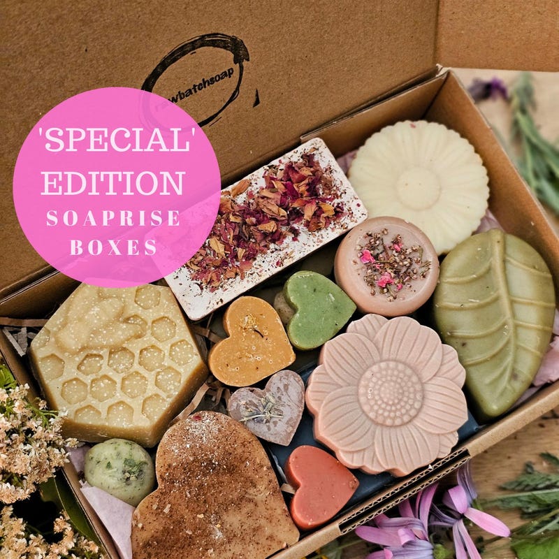 Decorative Gift Soap - 60+ Gift Ideas for 2025