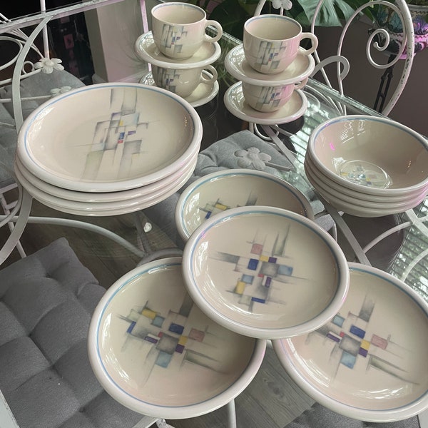 Epoch Vintage Plate - Etsy