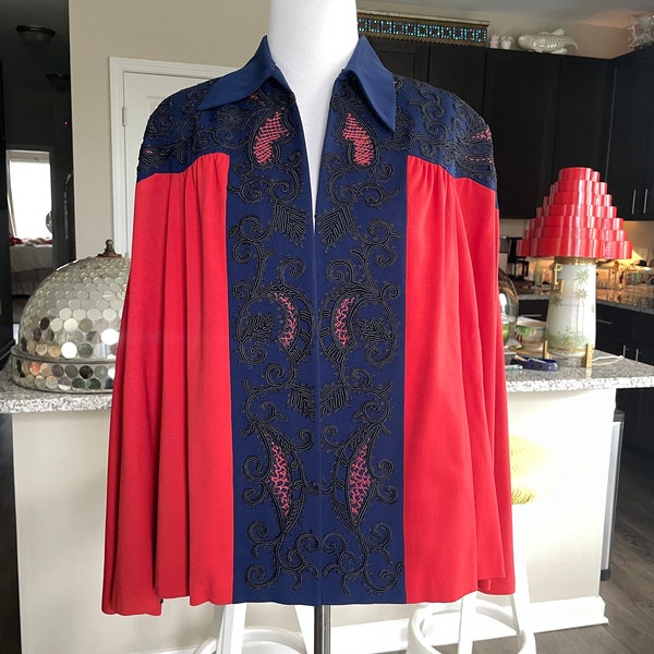 1940s Cape - Etsy