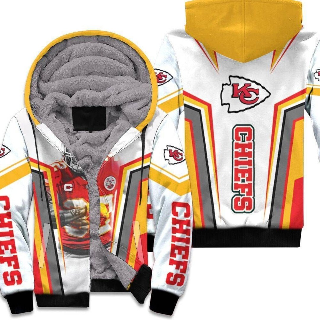 KC Chief Tyrann Mathieu 30 for Fans Unisex Fleece Hoodie - Etsy