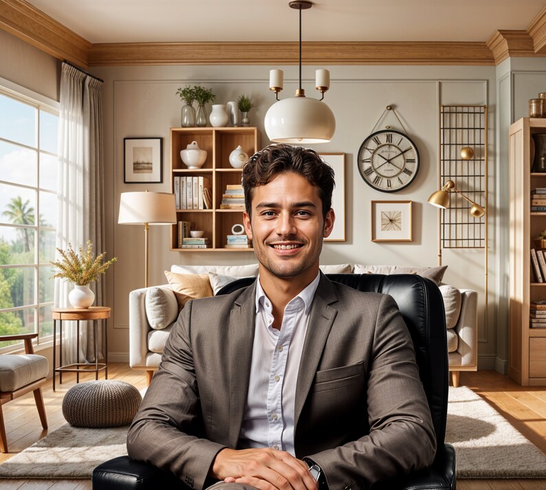 Professional Zoom Background for Interview 14 Office Backgrounds for ...