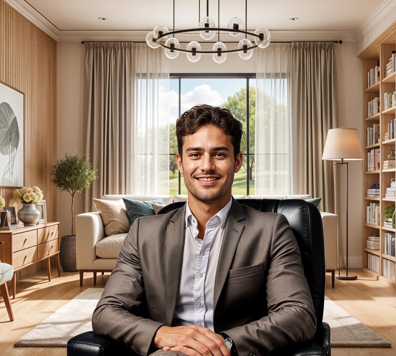 Professional Zoom Background for Interview 14 Office Backgrounds for ...