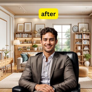 Professional Zoom Background for Interview 14 Office Backgrounds for ...