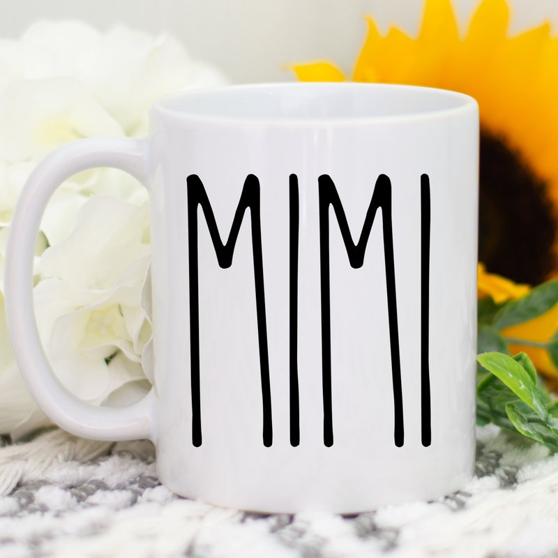 Mimi Coffee Mug - Etsy