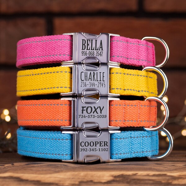 Cute Dog Collar - Etsy