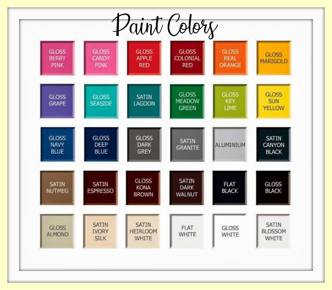 Rustic Hanging Whiteboard Signs~7 Sizes Customized for You~custom ...