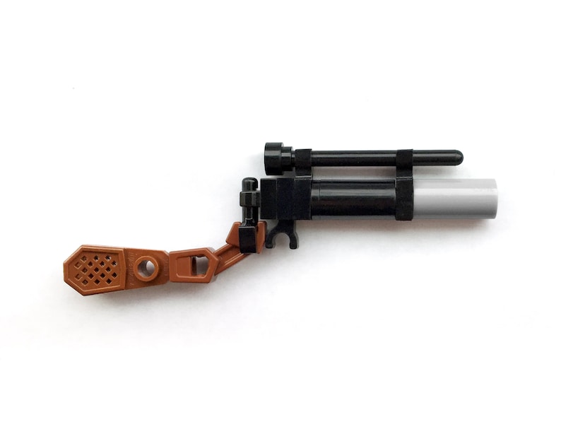 LEGO Mini Boba Fett's ESB EE-3 Blaster - Etsy