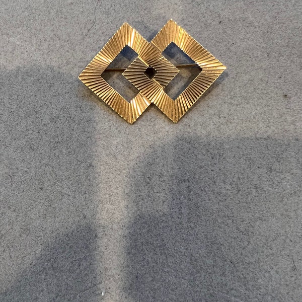 Interlocking Squares - Etsy