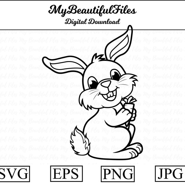 White Rabbit Art - Etsy