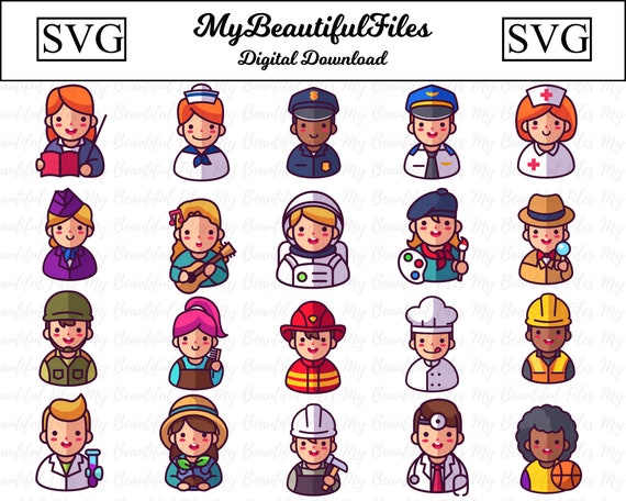 Occupations For Kids