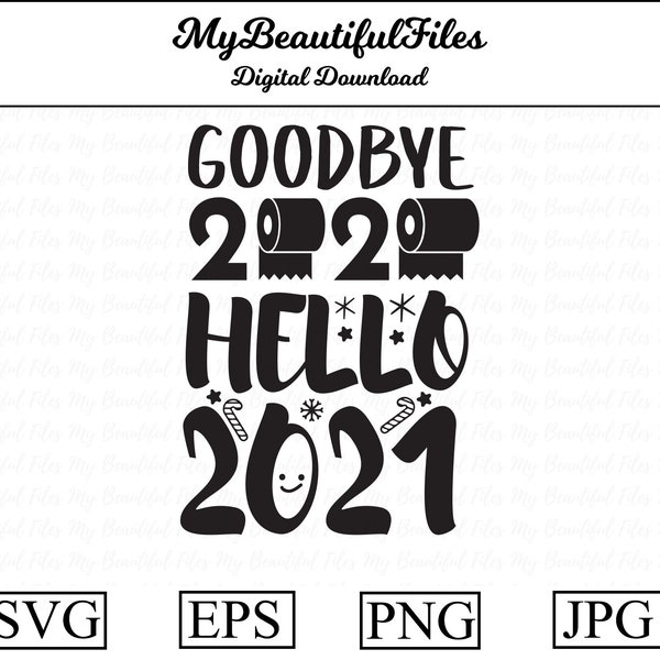 Goodbye 2020 - Etsy